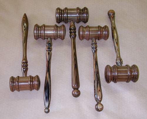 Nick Cook Woodturner - Gallery - One-of-a-kind Pieces